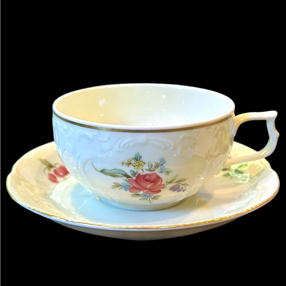 Rosenthal | Dining | Rosenthal Classic Germany Sanssouci Gold Trim ...
